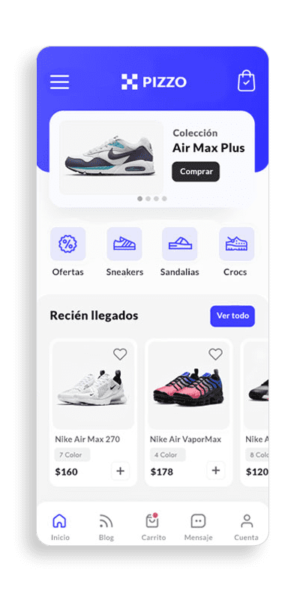 Marketplace | Prosandoval Creativo